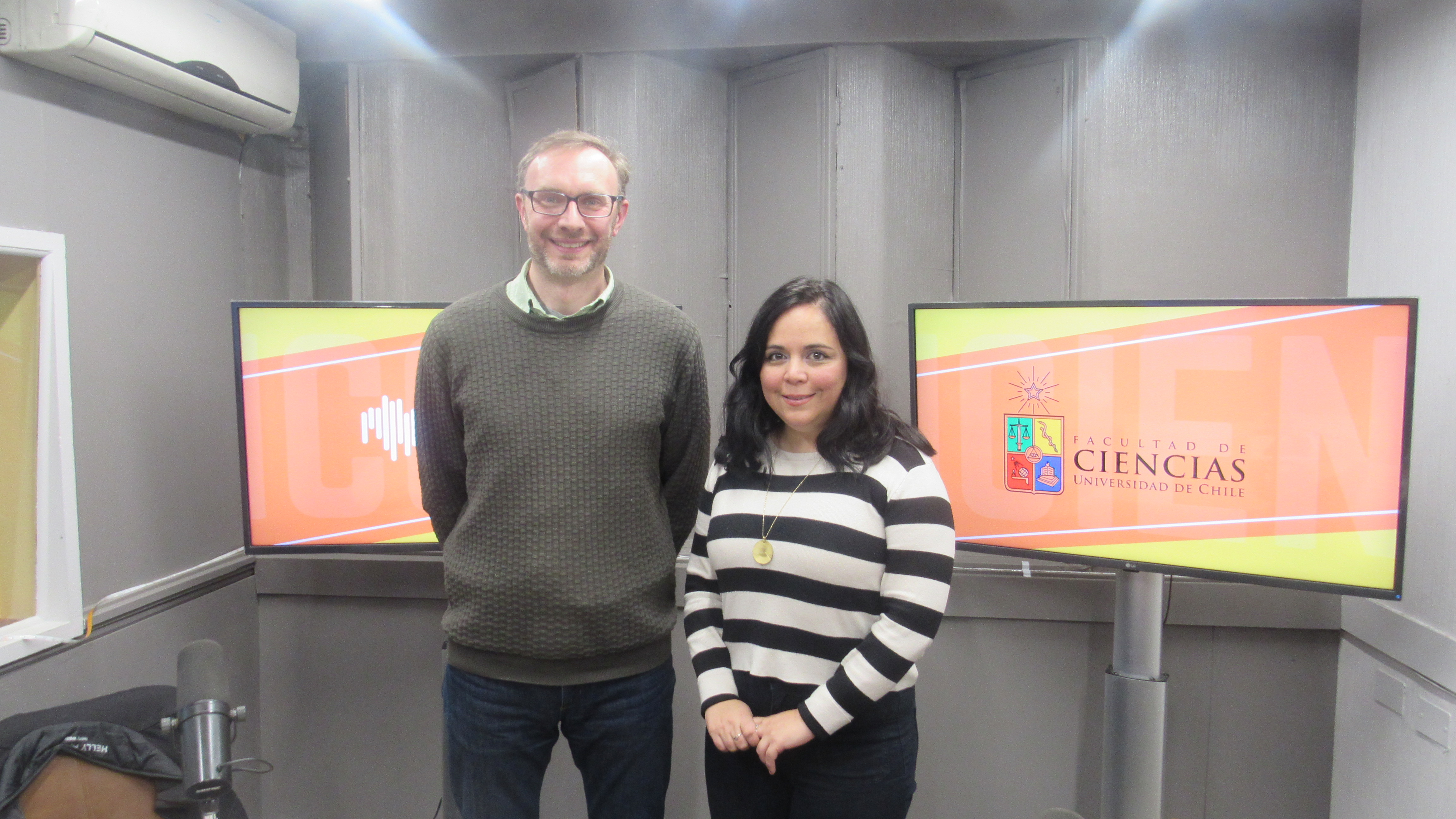 “Con Ciencias y Educación” resaltó trayectoria de egresada Dra. Fabiola Osorio, reconocida ...