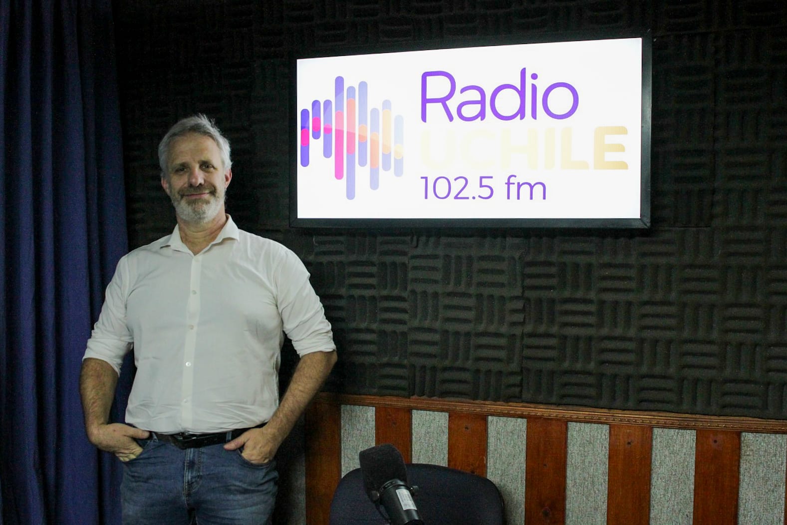 Profesor Alejandro Roth, Subdirector de la Escuela de Pedagogías ...