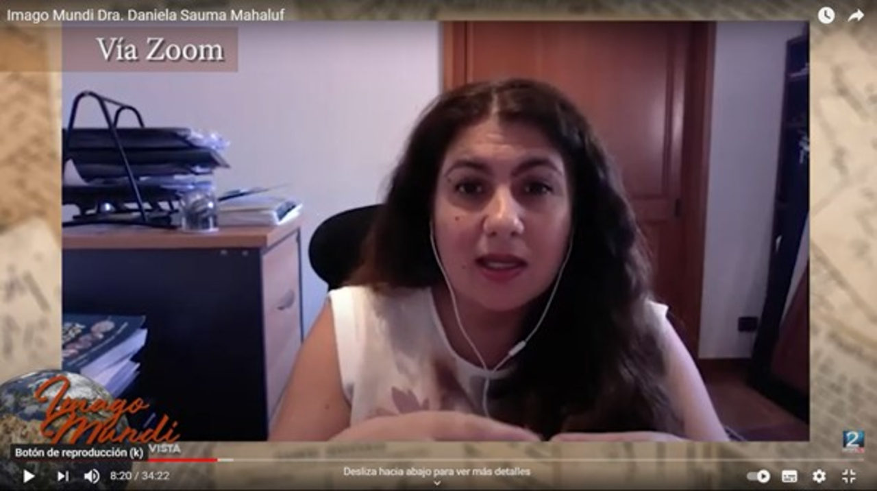 Dra. Daniela Sauma destacó importancia de las vacunas - Facultad de ... Dra. Daniela Sauma destacó importancia de las vacunas - Facultad de ...