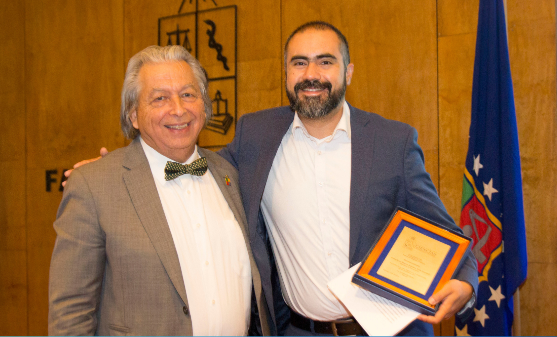 Decano Raúl Morales inaugura año académico 2023 con homenaje a la ...